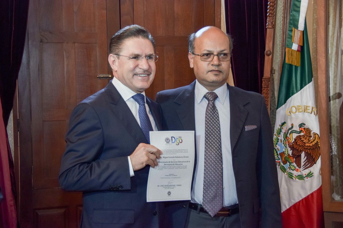 Rubén Calderón Luján, cero a la izquierda – Periódico Razacero