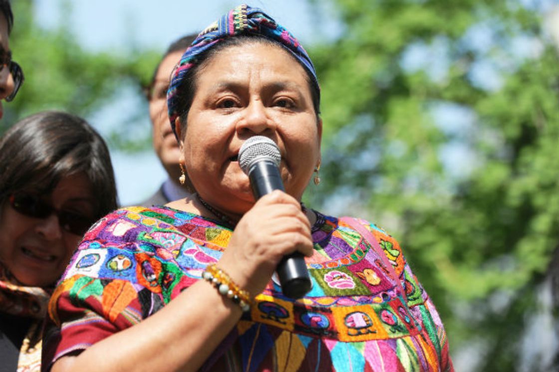 Rigoberta Menchú – Periódico Razacero