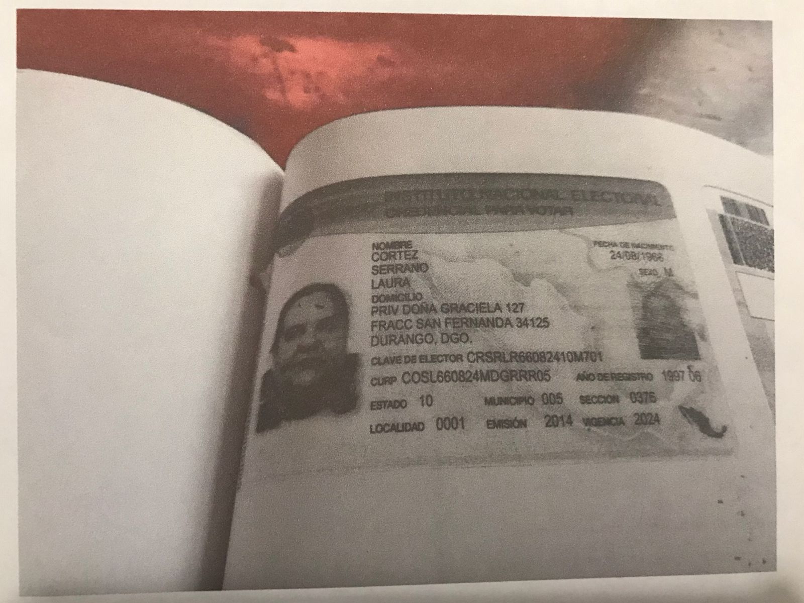 El INE y sus credenciales falsas – Periódico Razacero